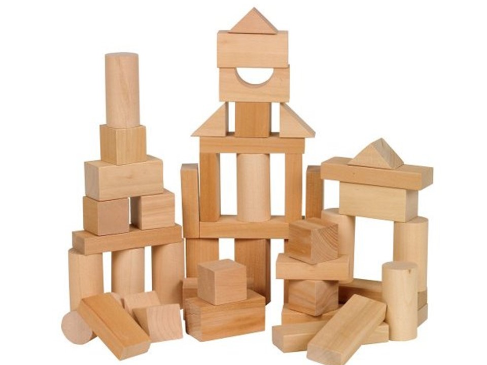 Can we Build a Tower? - Little to Great Scientists