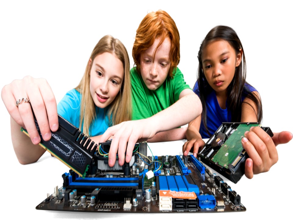 How do Computers Work? - Little to Great Scientists