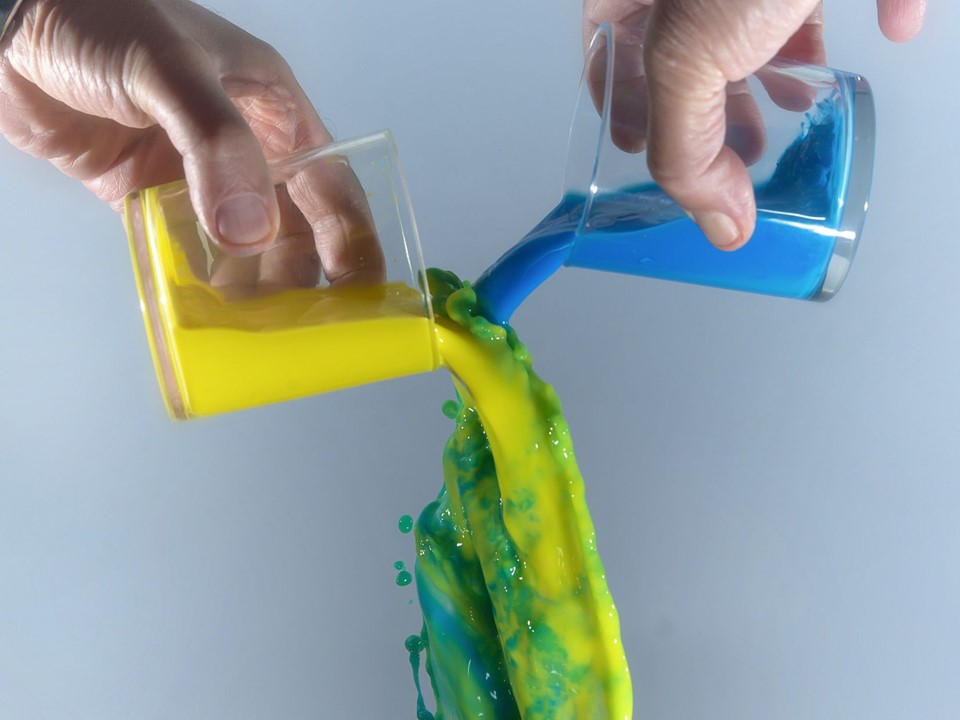 What are Simple Mixtures? - Little to Great Scientists