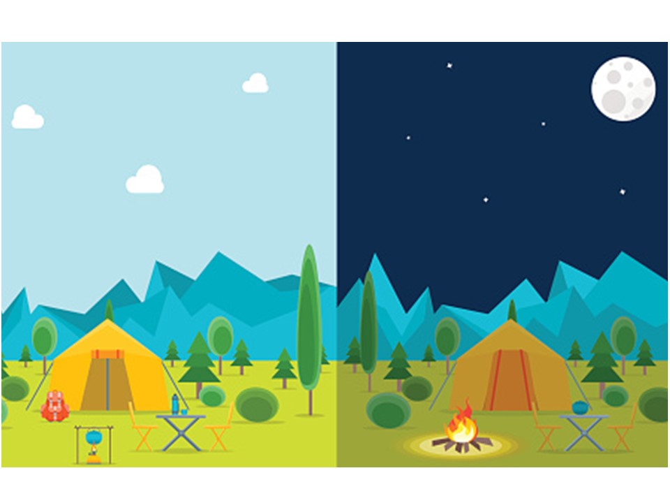 What is Day and Night? - Little to Great Scientists