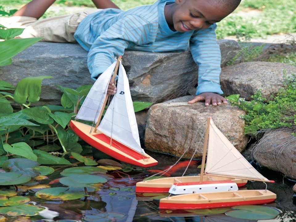 Will it Float? - Little to Great Scientists