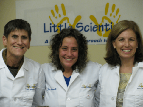 About - Little to Great Scientists